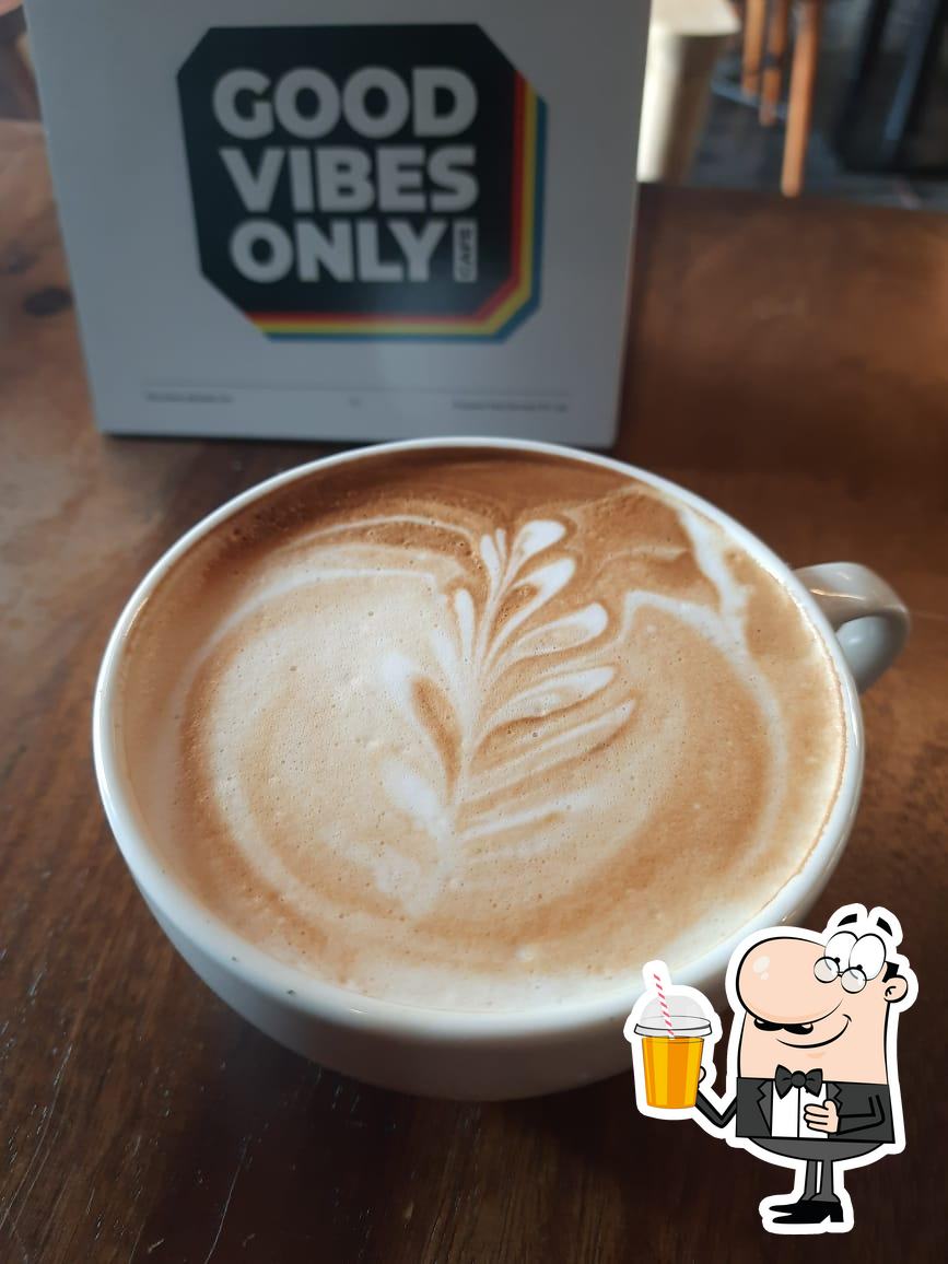 Good Vibes Only Cafe, India - Restaurant reviews