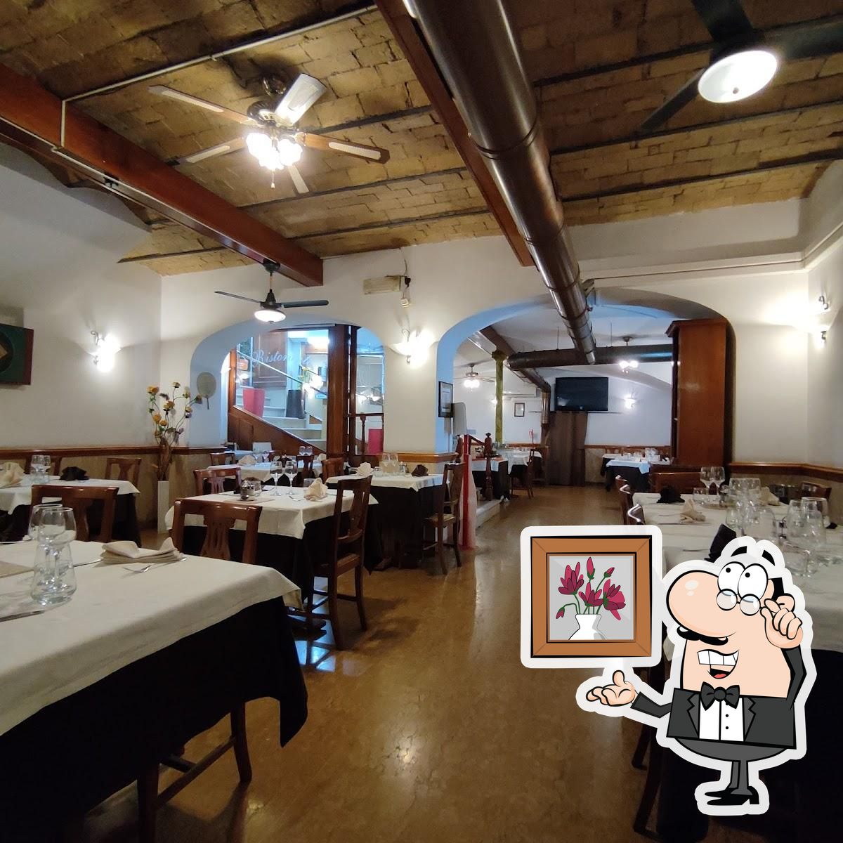 La Buca Romana, Rome - Restaurant menu, prices and reviews