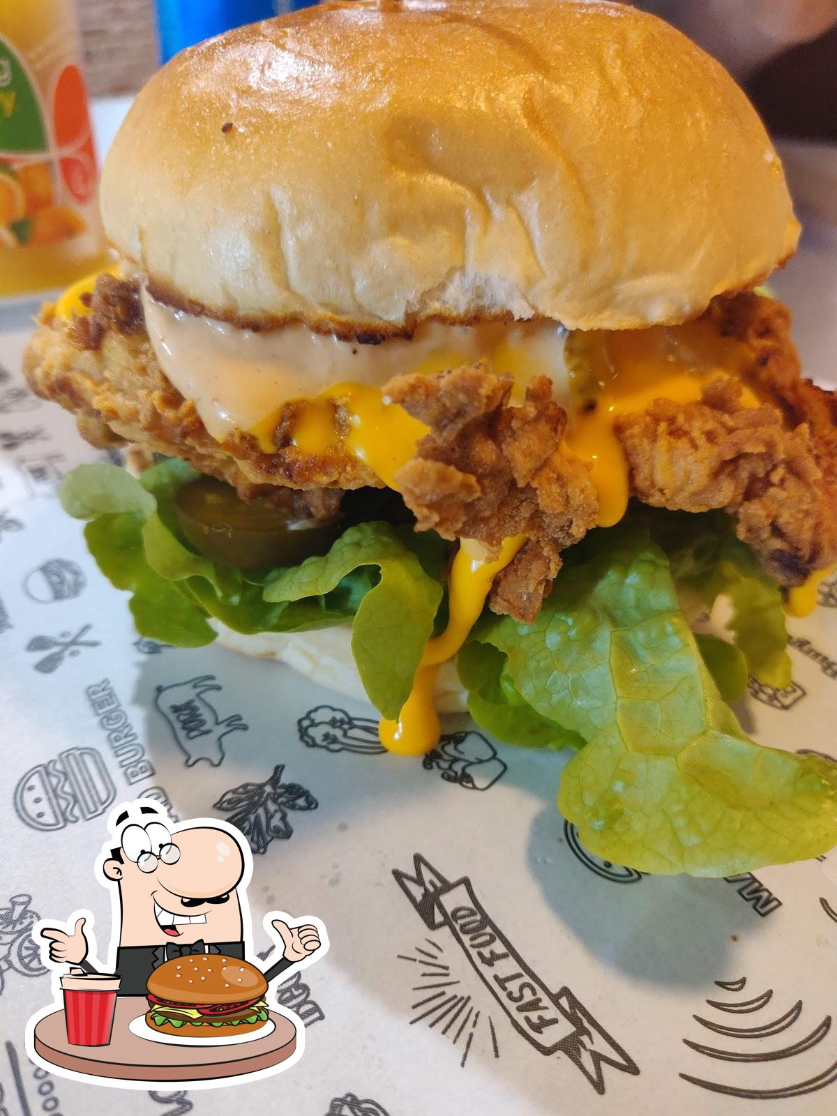 Mad Burger Southport in Southport - Restaurant menu and reviews