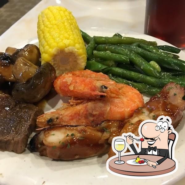 River buffet grill in Charlotte - Restaurant menu and reviews