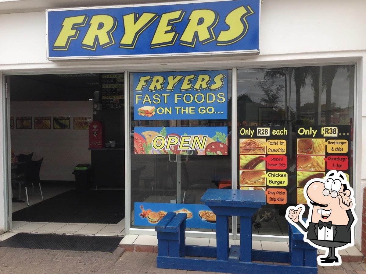 Fontana Fryers, Polokwane - Restaurant menu, prices and reviews