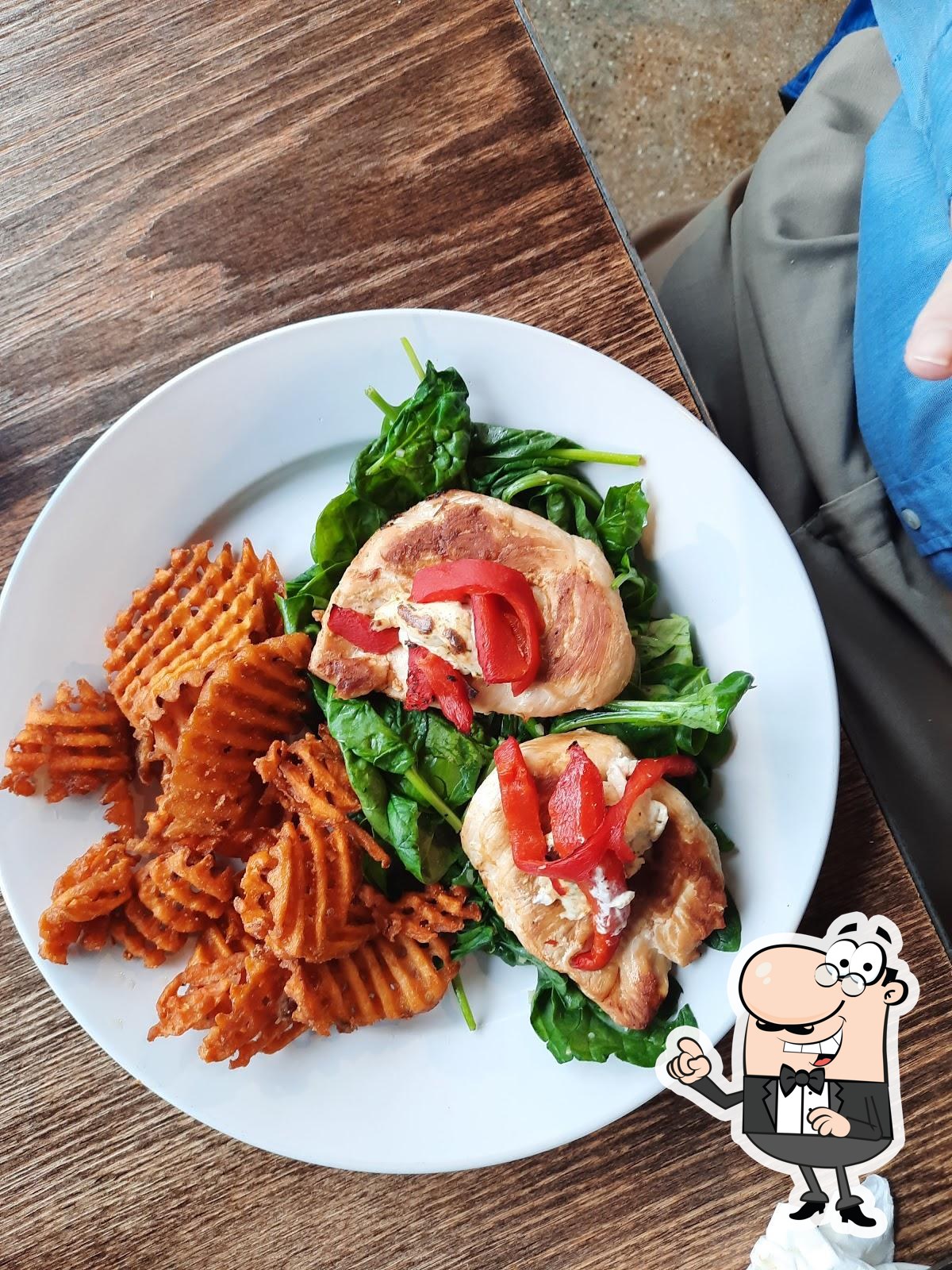 H2O's Waterside Grill, Bay City - Restaurant menu, prices and reviews