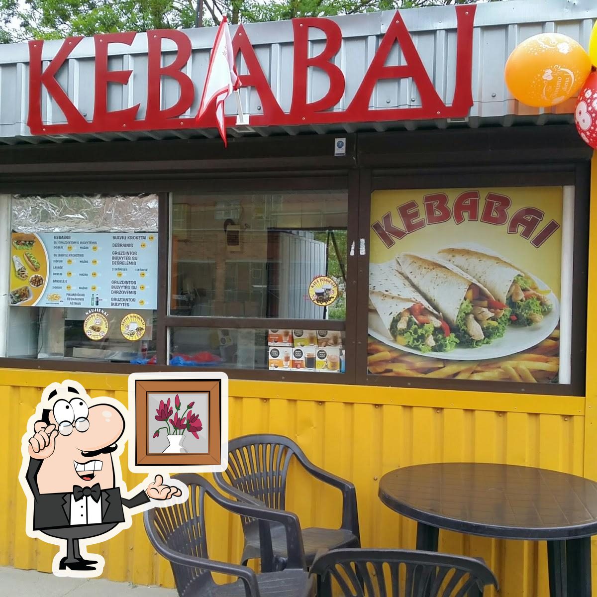 Niamu Kebabai, Mažeikiai - Restaurant menu, prices and reviews