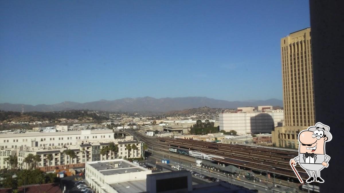 Metropolitan Water District Cafeteria in Los Angeles - Restaurant reviews
