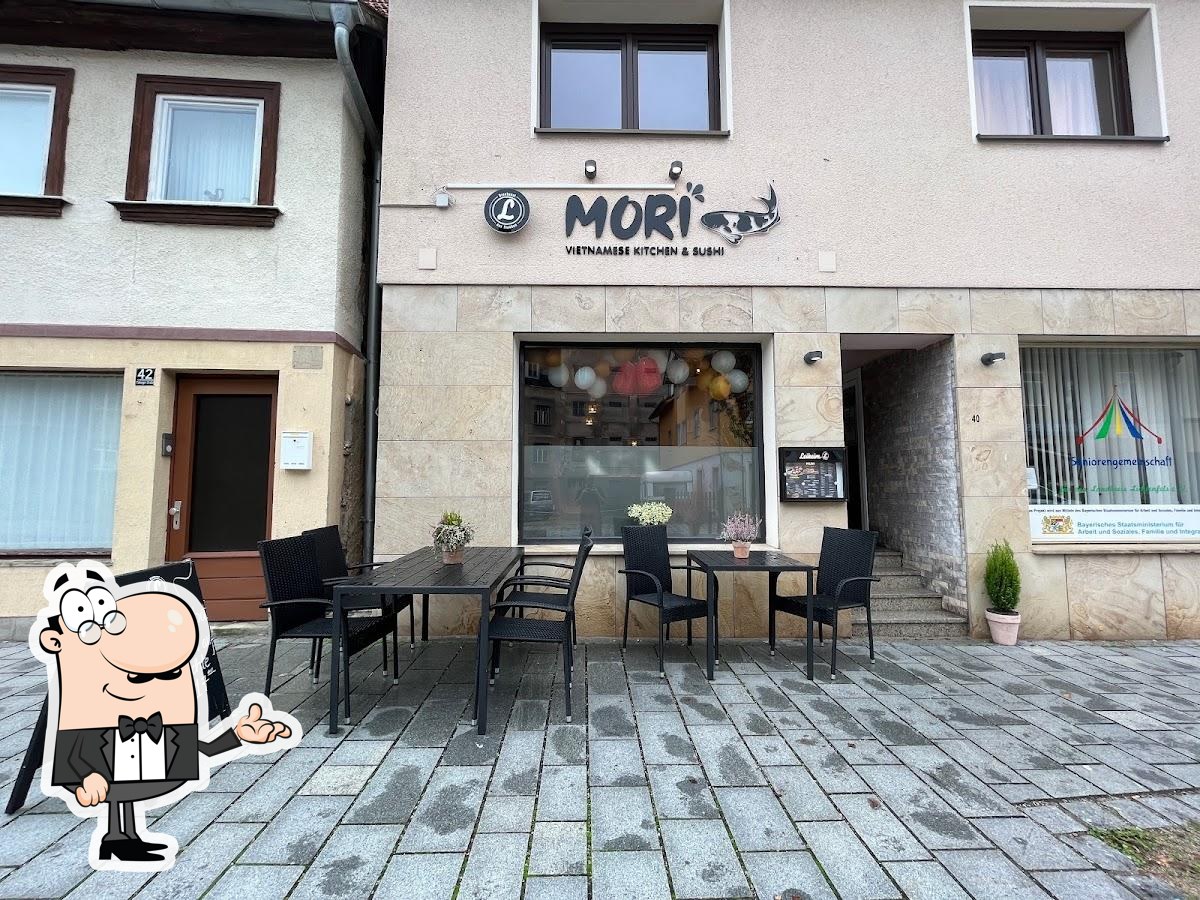 Mori Vietnamese Kitchen & Sushi, Lichtenfels - Speisekarte, Preise und ...