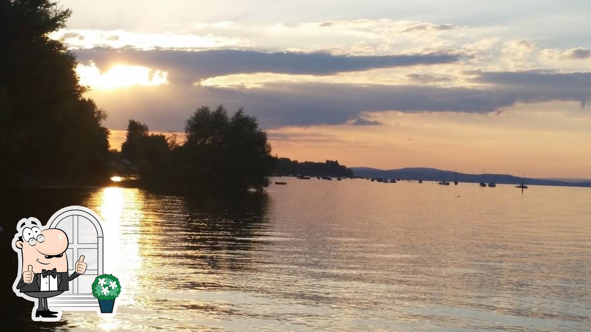 Restaurant Strandbad, Uttwil, Strandbadstrasse 202 - Menu e recensioni ...