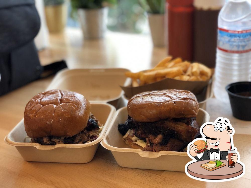 Smokin J's BBQ, 14035 Midland Rd in Poway - Restaurant menu and reviews