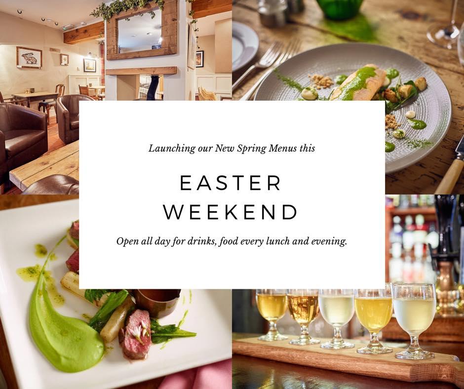 Menu at The Riverside at Aymestrey near Leominster pub & bar, Aymestrey ...