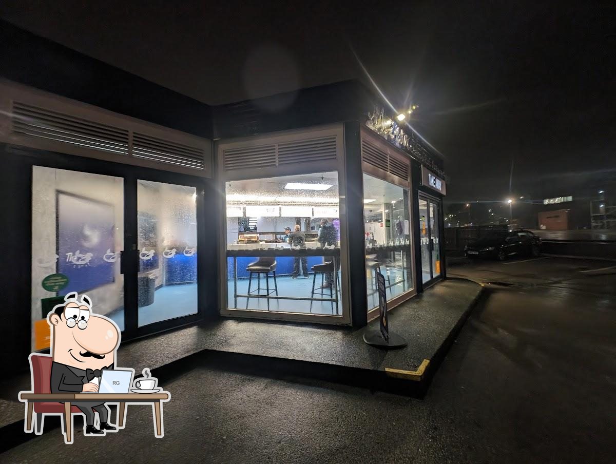 The Mermaid Fish & Chips, Leeds - Restaurant menu, prices and reviews