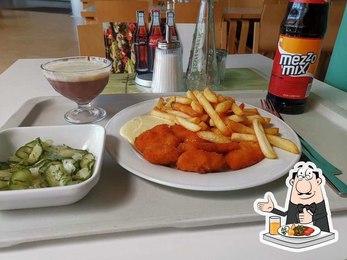 AOK-Kantine, Kiel - Speisekarte, Preise und Bewertungen