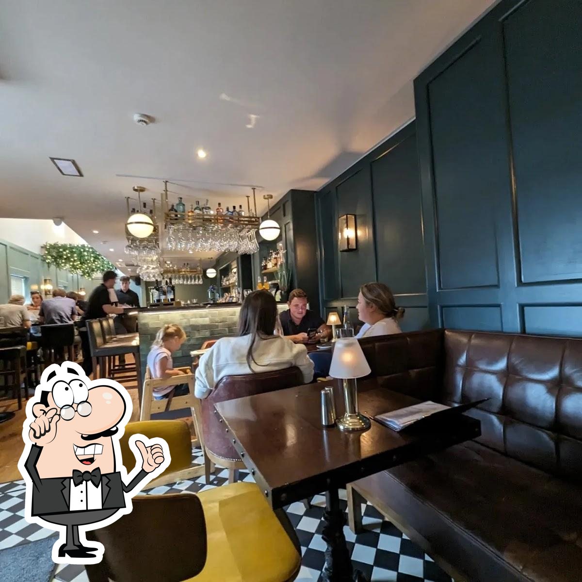 Avenue Cafe, Restaurant & Bar, Maynooth - Restaurant menu, prices and ...