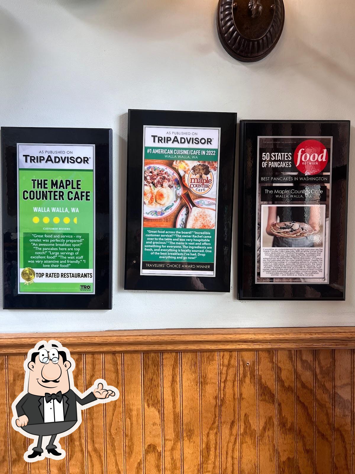 The Maple Counter Cafe, Walla Walla - Restaurant menu, prices and reviews