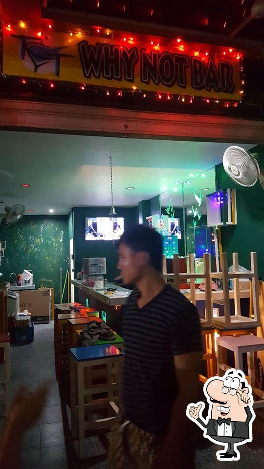 Tina.tyt why not bar, Hua Hin