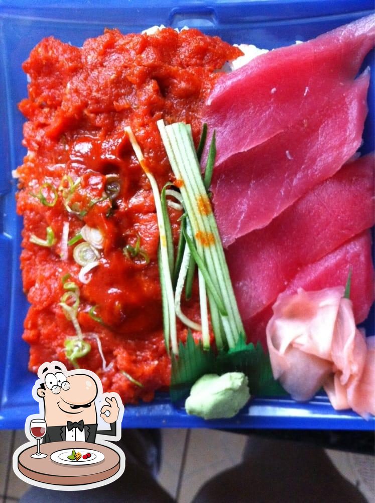 Tozai Foods Market, 1326 Potrero Grande Dr in Rosemead - Restaurant reviews