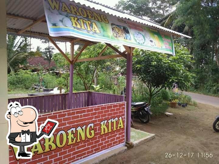 "WAROENG KITA" Pentol Goreng & Rebus plus Minuman Segar cafe ...