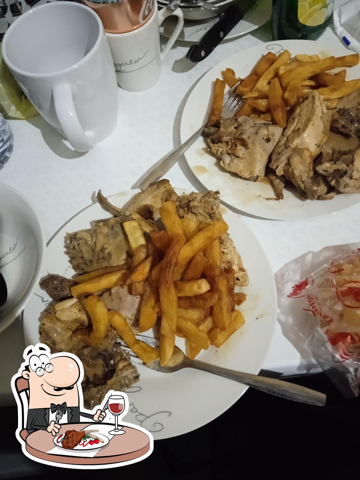 Pedros Pretorius Street restaurant, Pretoria - Restaurant menu and reviews