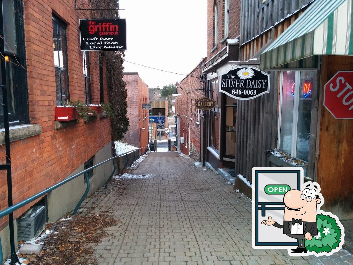 Griffin Pub in Bracebridge - Restaurant menu and reviews