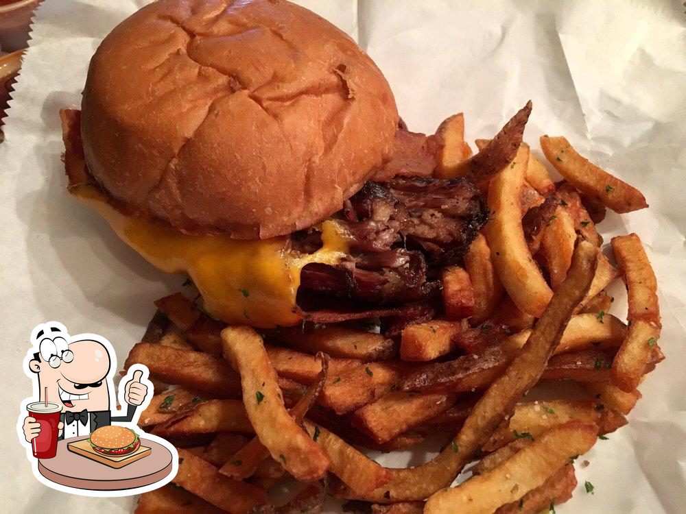 Hogback BBQ & Grill in Littleton - Restaurant menu and reviews