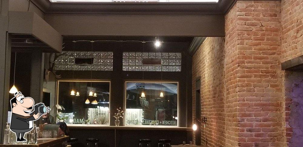One Legged Magpie in Red Lodge - Restaurant menu and reviews