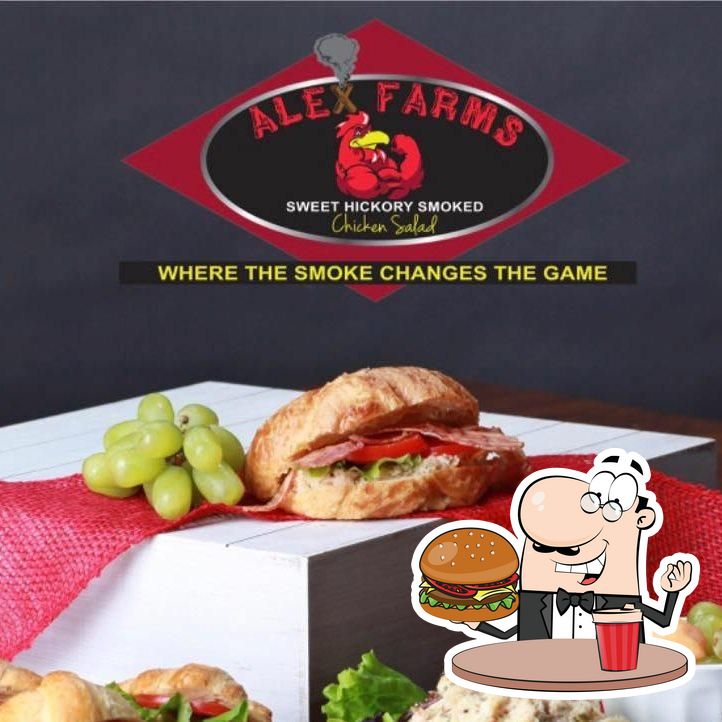 Alex Farms, 7164 Hacks Cross Rd #118 in Olive Branch - Restaurant menu ...