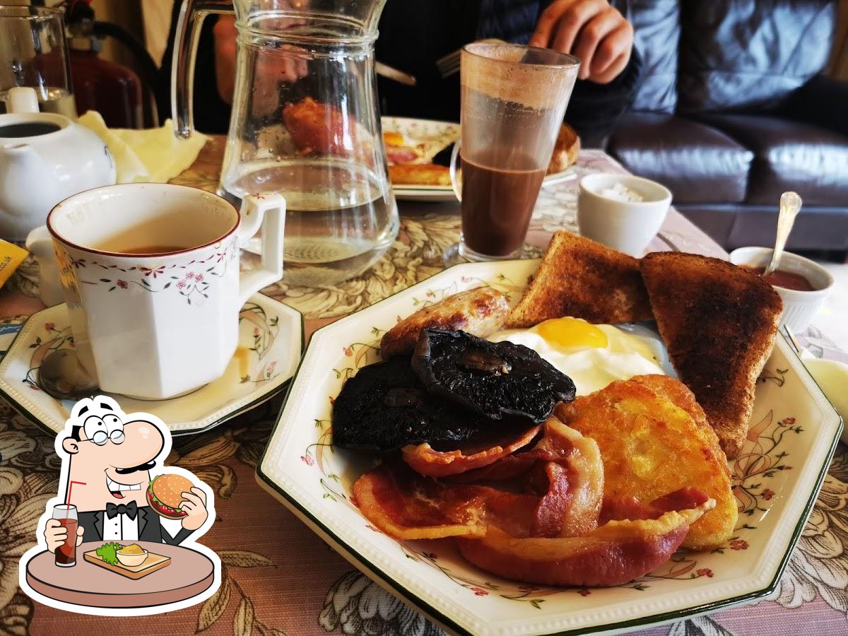 Jennies Kitchen, Jennies Kitchen, Fridays Ham Ln in Ashton Keynes ...