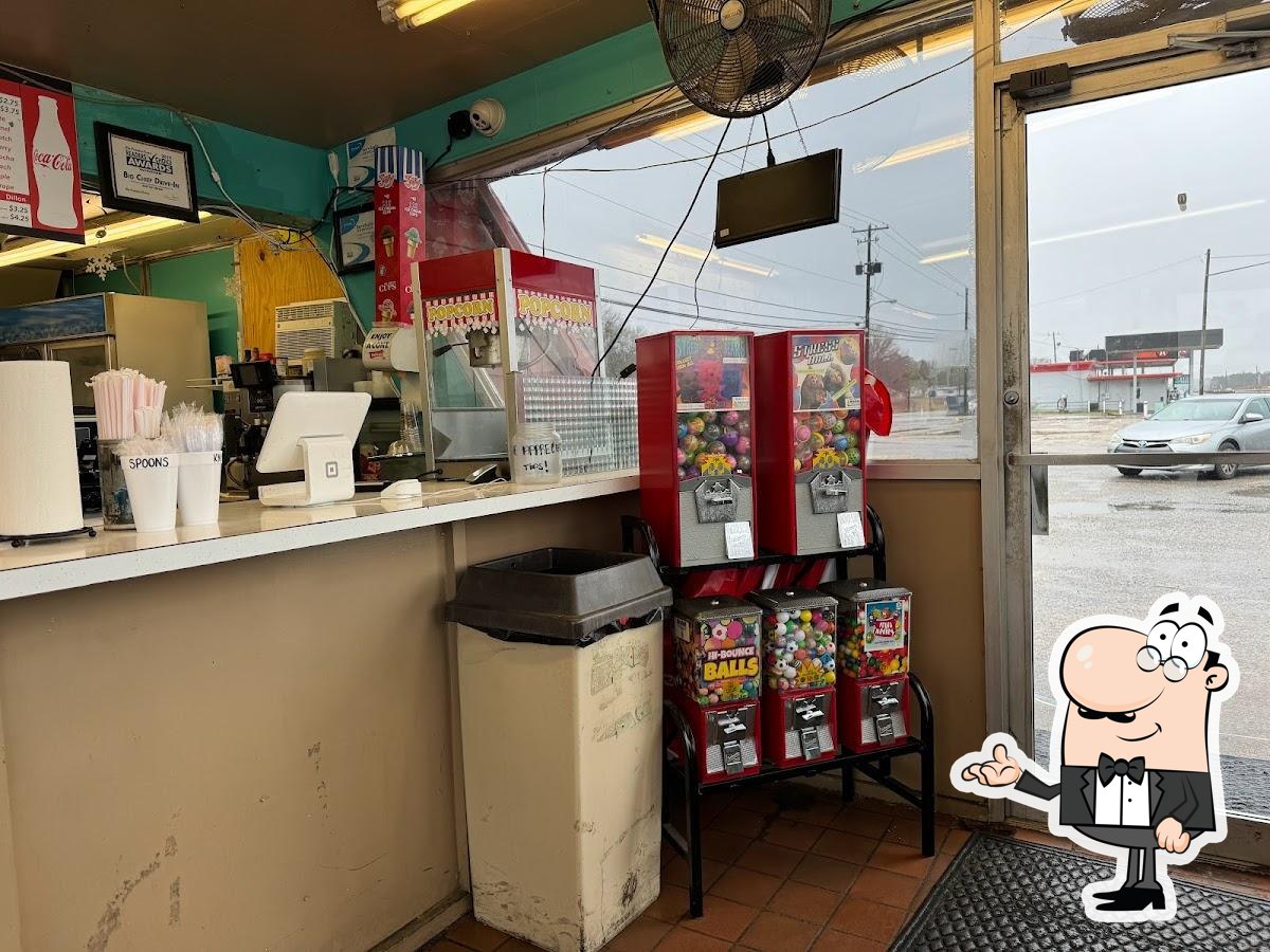 Big Chief Drive-In, Glencoe - Restaurant menu, prices and reviews