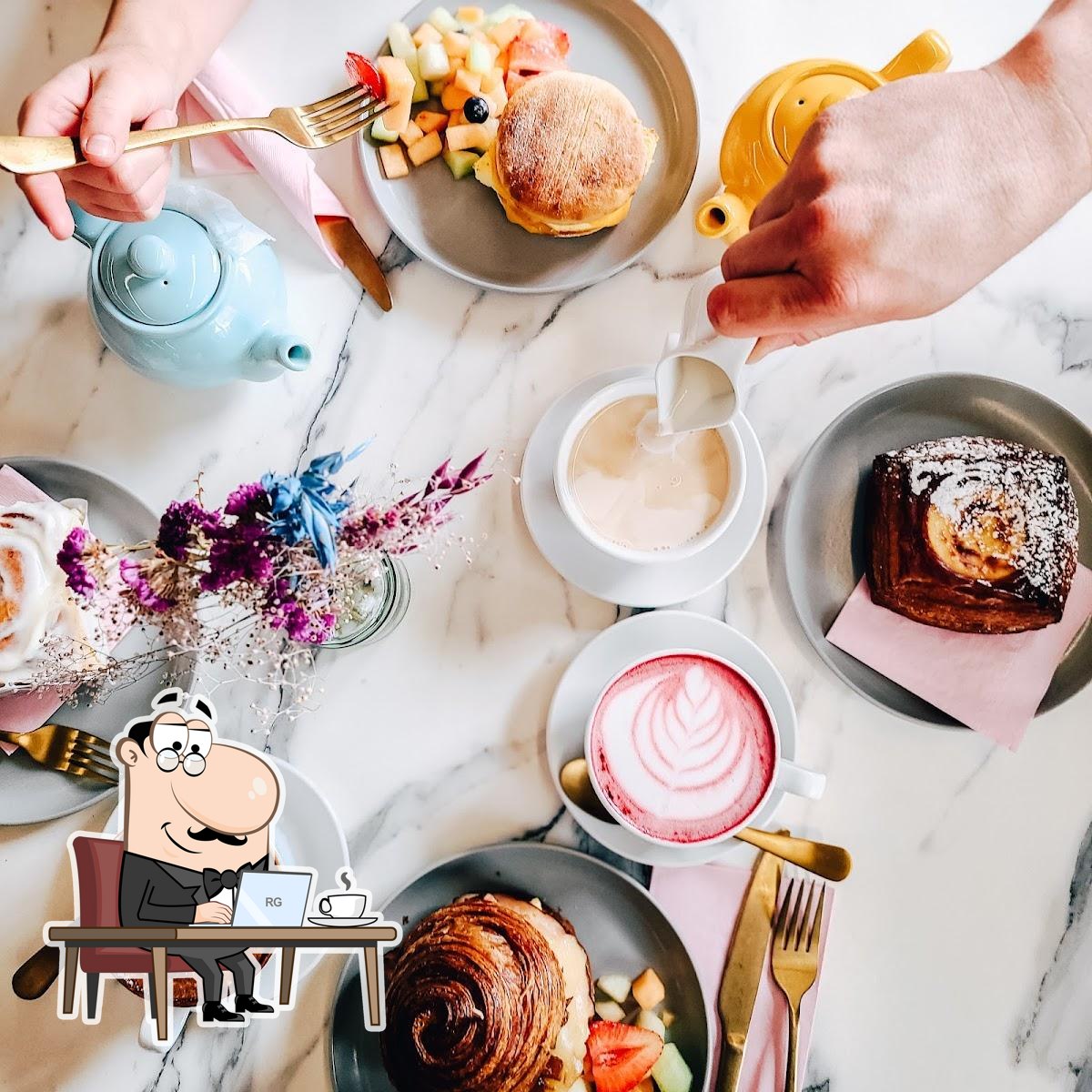 Lux Sucre Bakery + Cafe, Wilsonville - Restaurant menu, prices and reviews