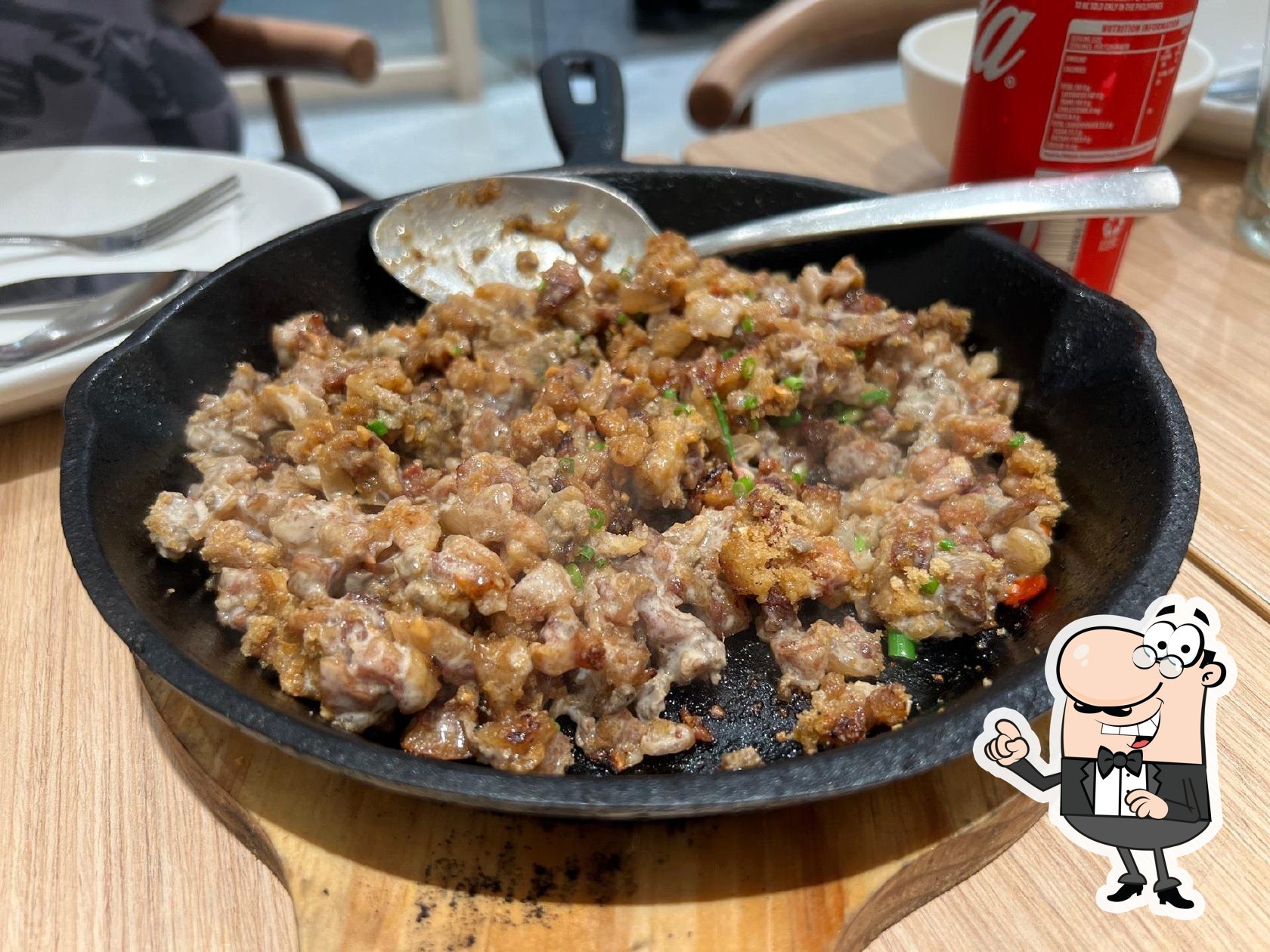 Manam Comfort Filipino, Quezon City - Restaurant menu, prices and reviews