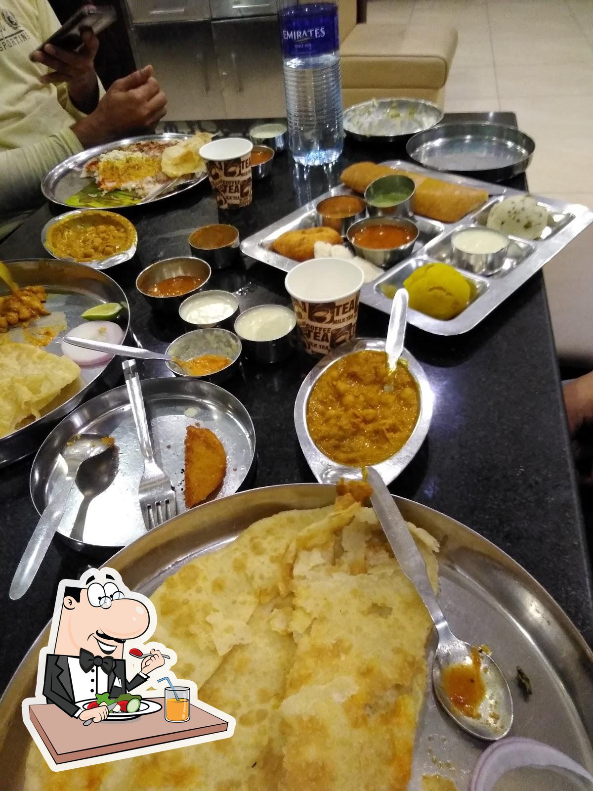Amba Restaurant, UAE - Restaurant reviews