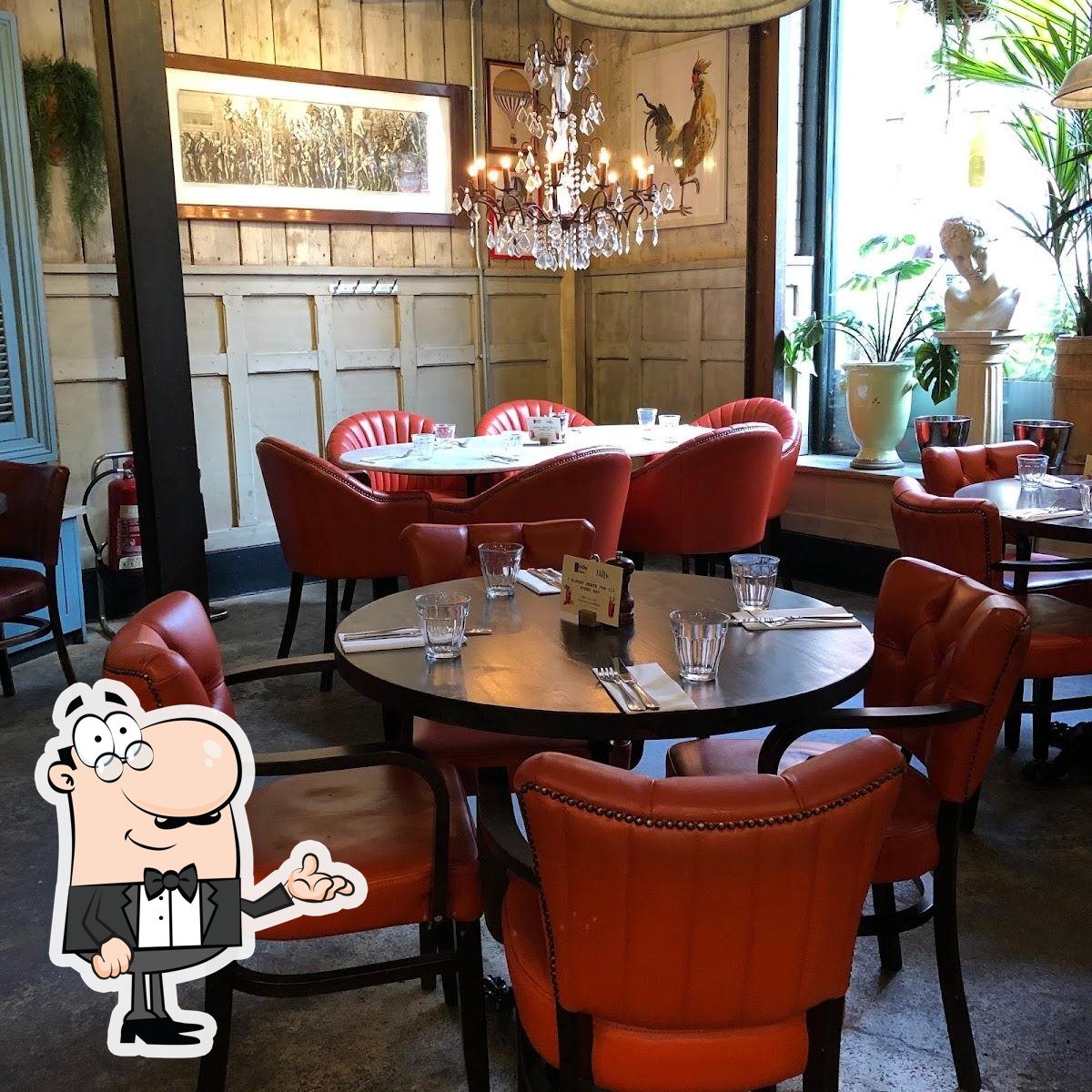 Bill's Nottingham Restaurant in Nottingham - Restaurant menu and reviews