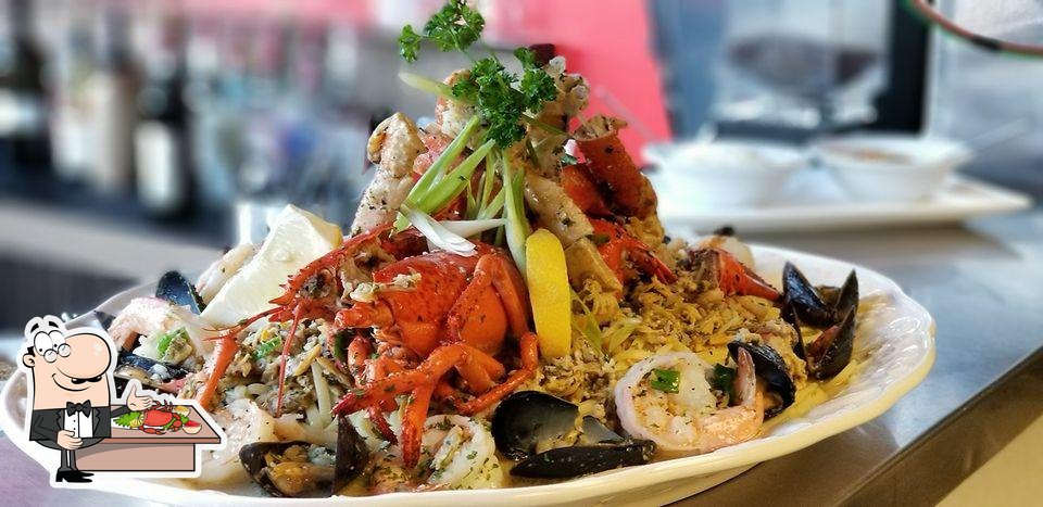 Cafe Celeste, 590 Baseline Rd #280 in Sherwood Park - Restaurant menu ...