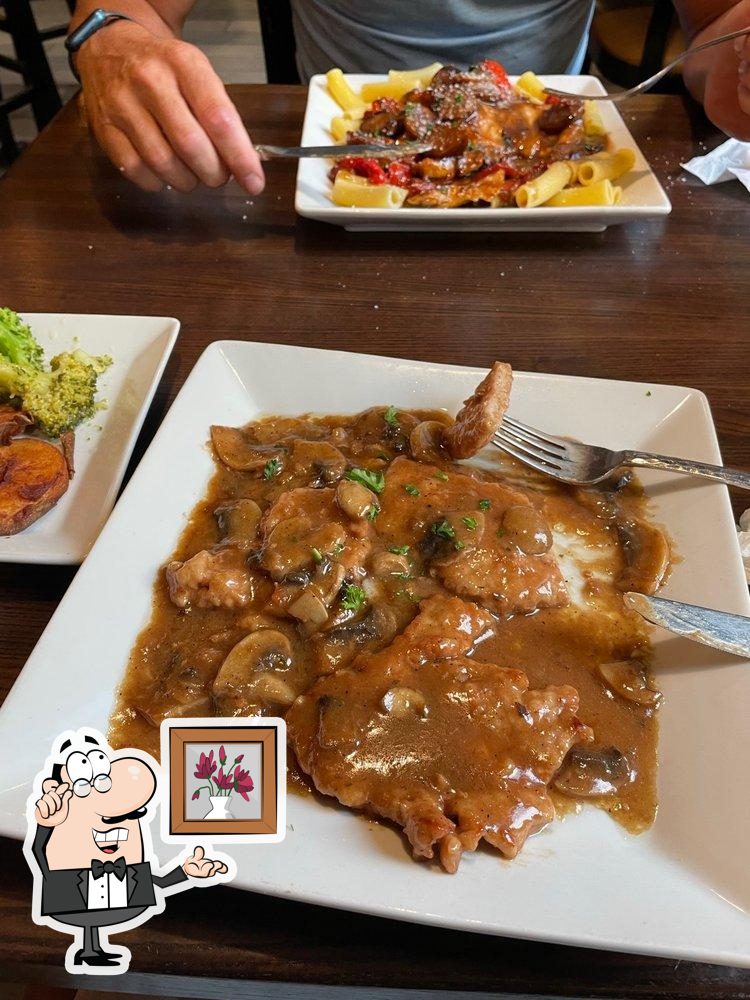 Dolce Mamma in Bethlehem - Restaurant menu and reviews