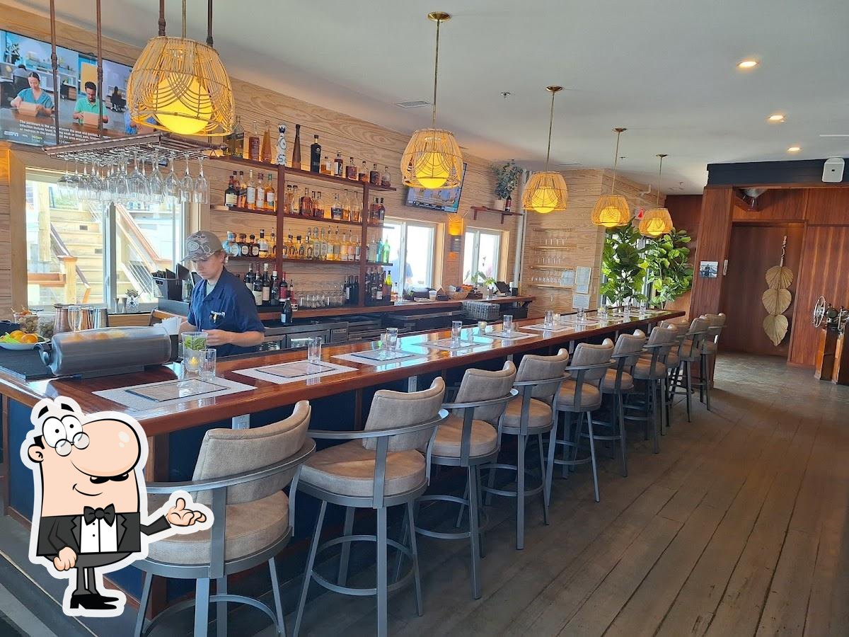 Islander 71 Fish House and Raw Bar, Isle of Palms - Restaurant menu ...