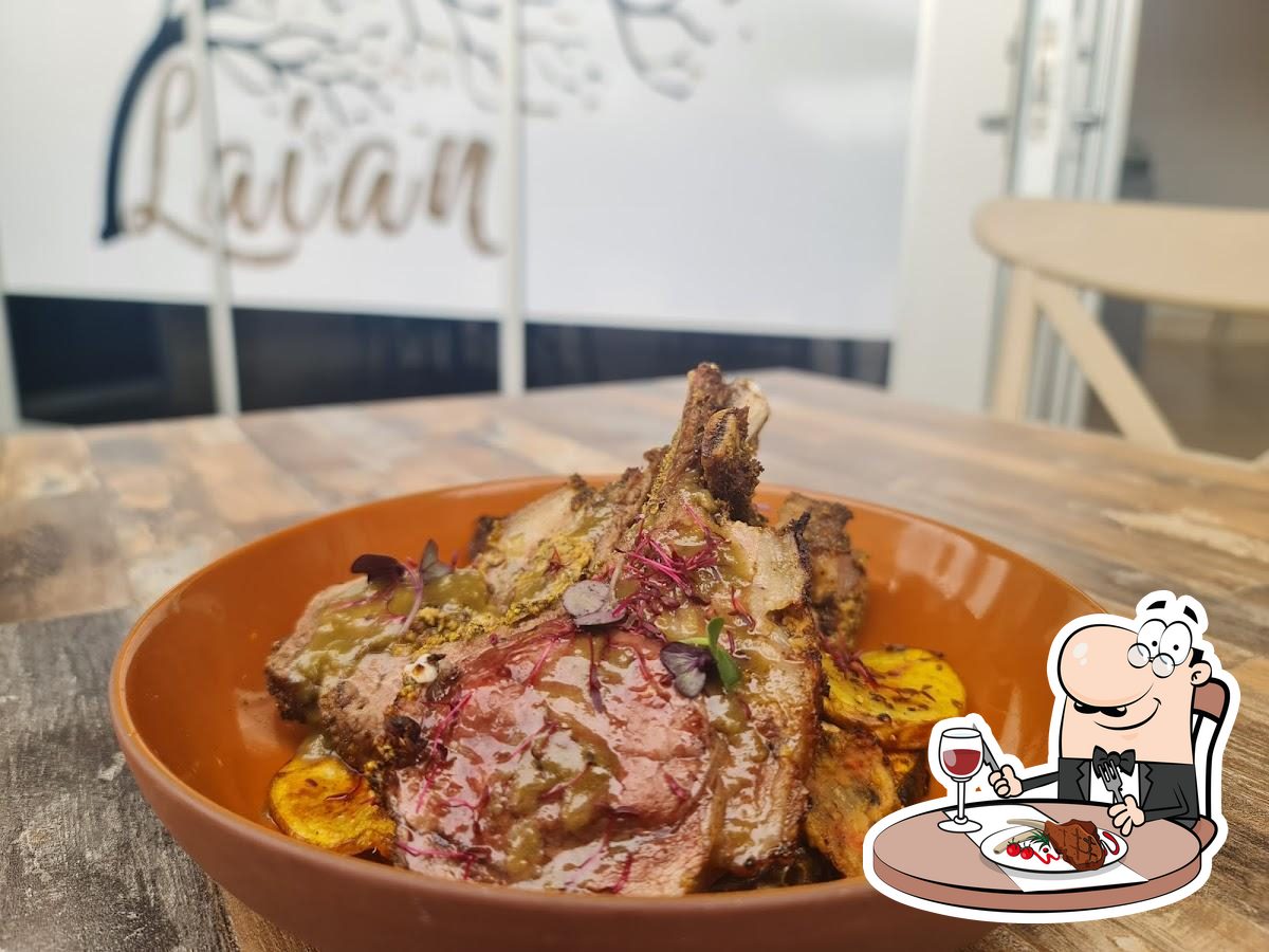 Laian Restaurant in Geraldton - Restaurant menu and reviews
