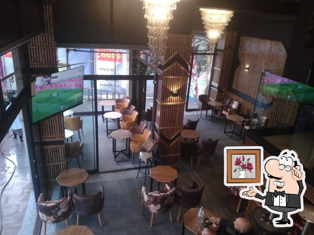 Moya coffee shop and Moya FOOD, Casablanca - Menú del restaurante ...