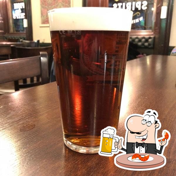 Old Bank Bar, Dundee - Restaurant menu, prices and reviews