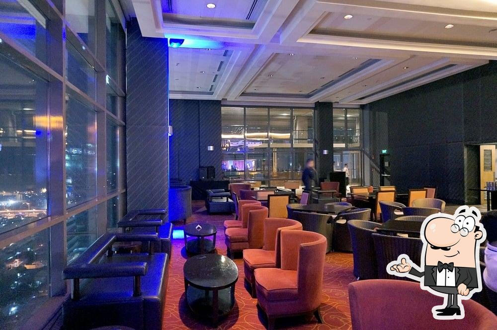 Vue Bar, Muntinlupa, 22nd Floor - Restaurant menu and reviews