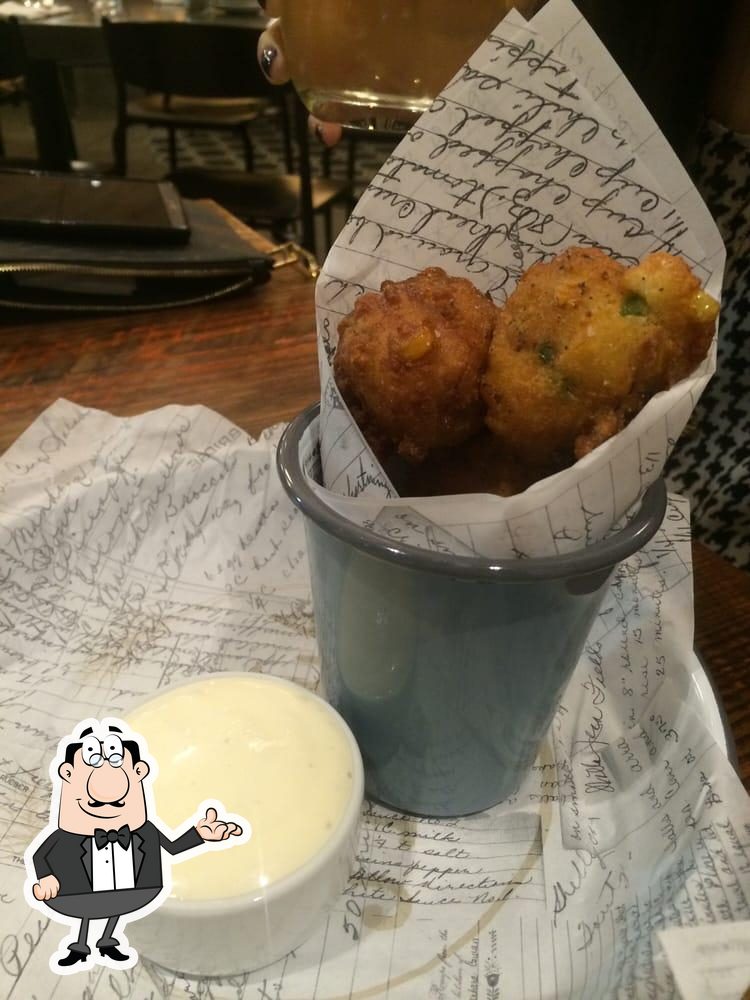 Willa Jean, New Orleans - Restaurant menu, prices and reviews