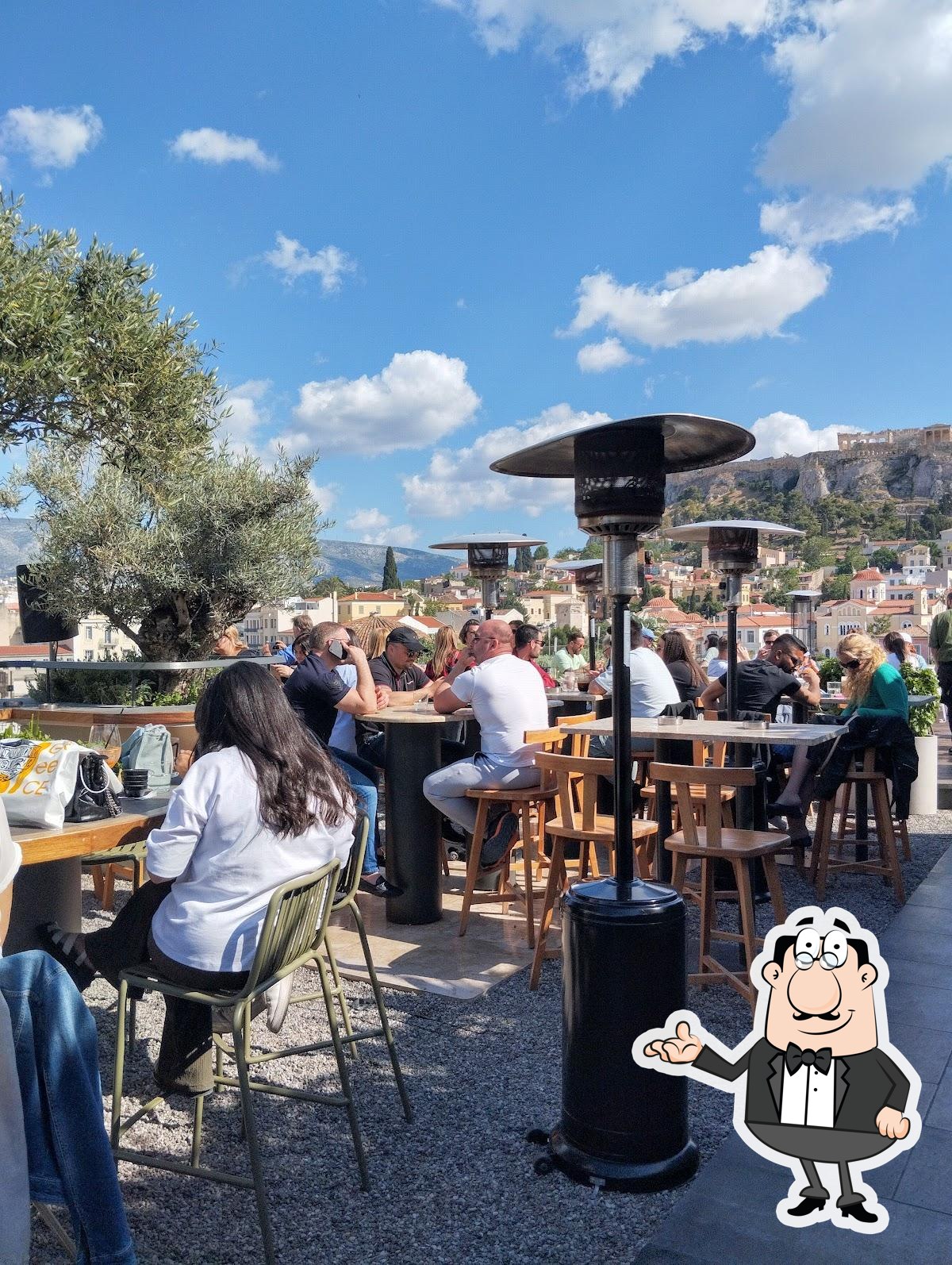 360 Cocktail Bar, Athens - Restaurant menu, prices and reviews