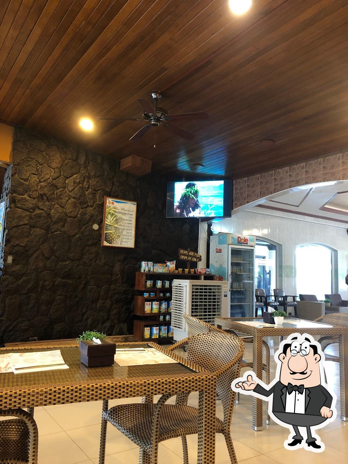 Club Kalsangi by Dole Philippines, Inc., Polomolok - Restaurant reviews