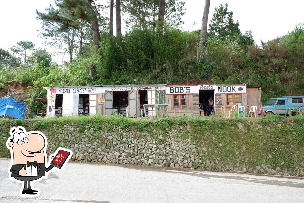 Bob's Resto Nook, Sagada - Restaurant menu, prices and reviews