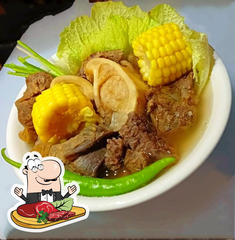 Golden Pares Mami House restaurant, Manila - Restaurant reviews
