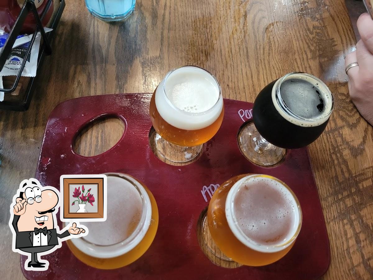 Prison Brews, Jefferson City - Restaurant menu, prices and reviews