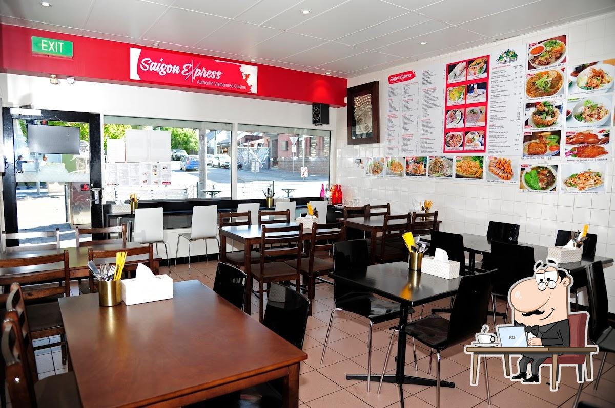 Saigon Express, Hobart - Restaurant menu, prices and reviews