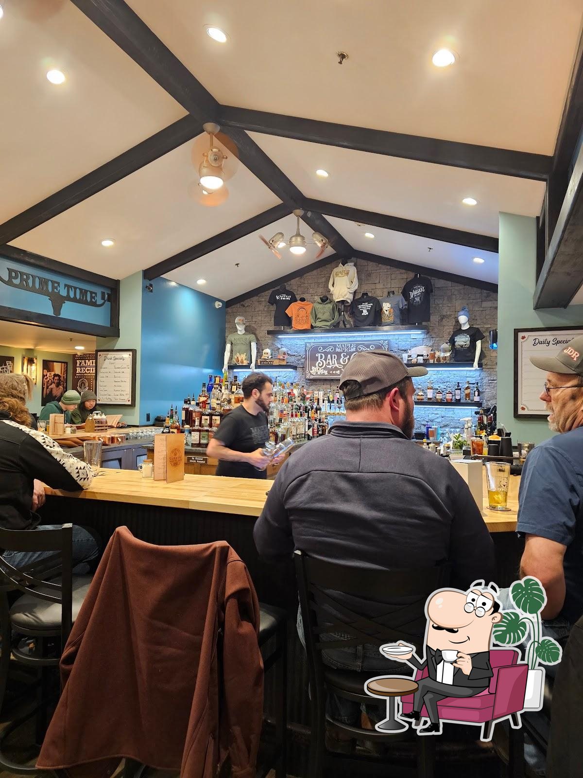 The Maple Pig, Presque Isle - Restaurant menu, prices and reviews