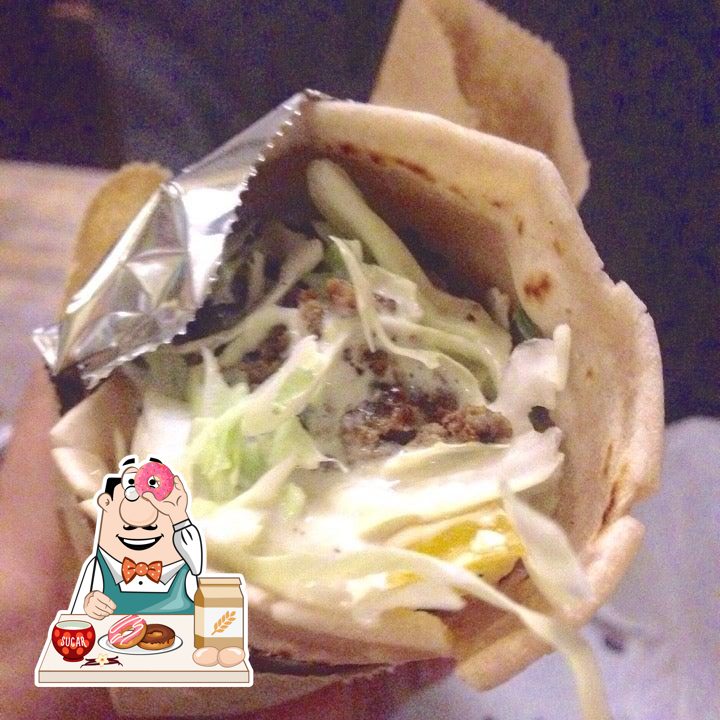 Jafar's Shawarma Station, Cebu City - Restaurant menu, prices and reviews