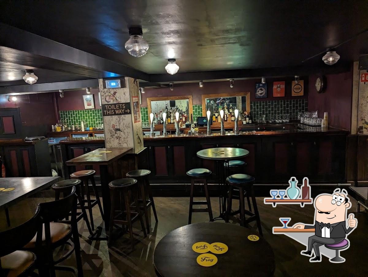 Frog XVI, Paris - Menu du restaurant, prix et avis