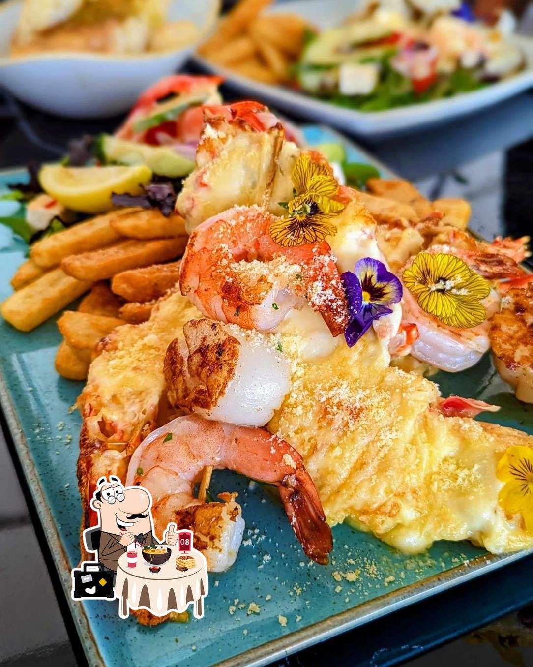 The Cray Seafood & Grill Restaurant Currambine, Currambine - Restaurant ...