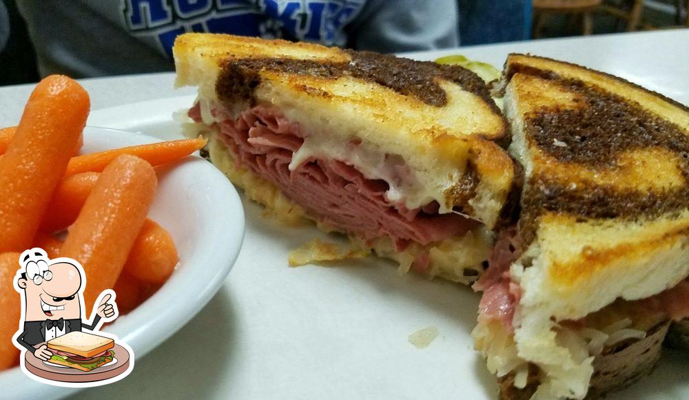Cobblestone Cafe in White Bear Lake - Restaurant menu and reviews