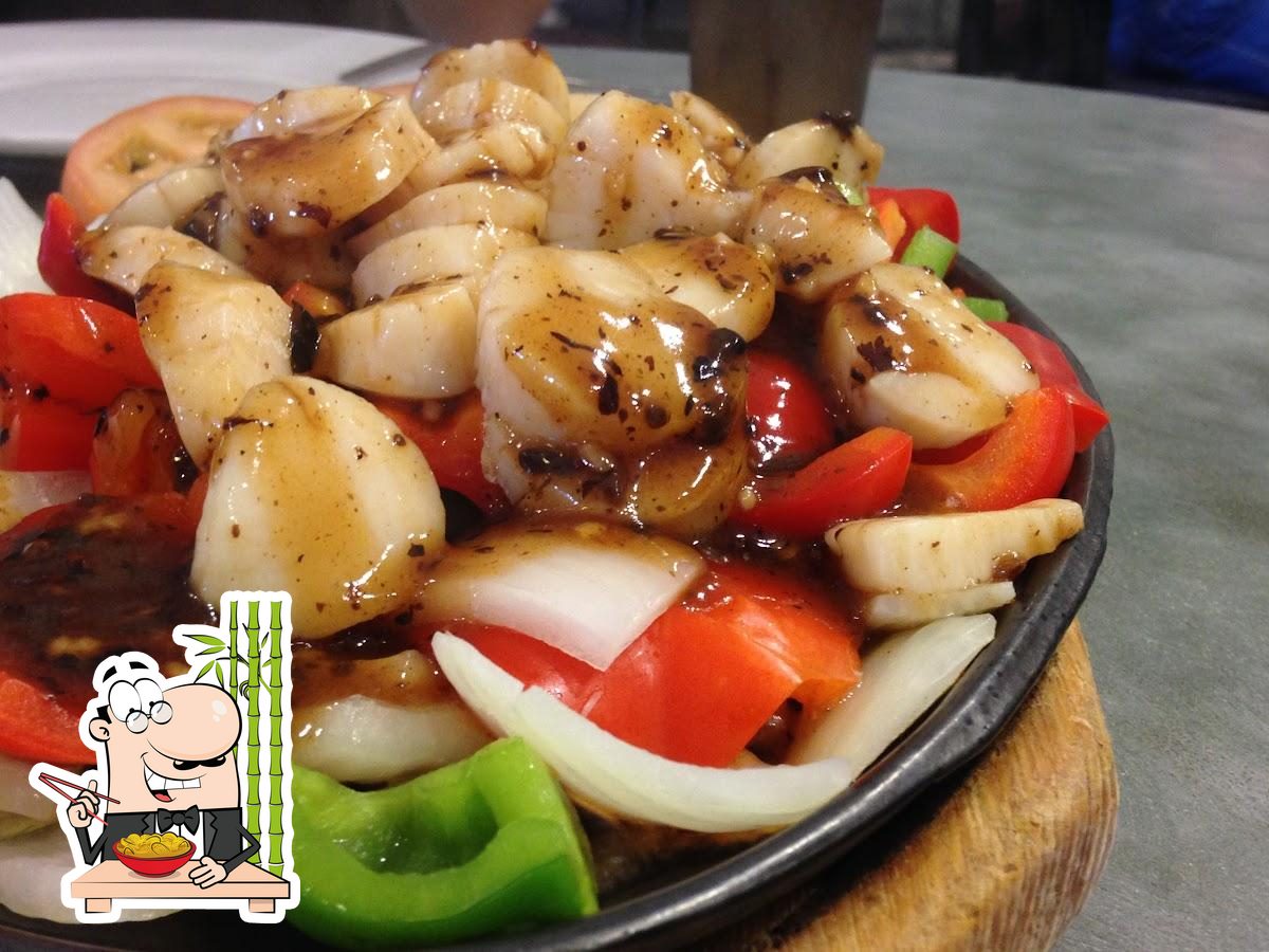 Dragon Fort Restaurant, Abbotsford - Restaurant menu, prices and reviews